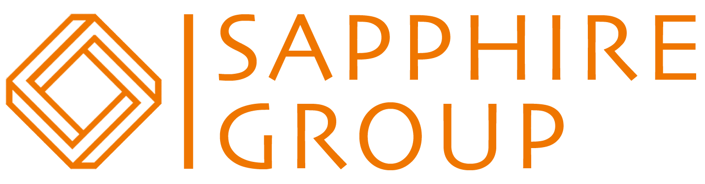 Sapphire Group Logo Logo For Sapphire Management Group | Logo Design